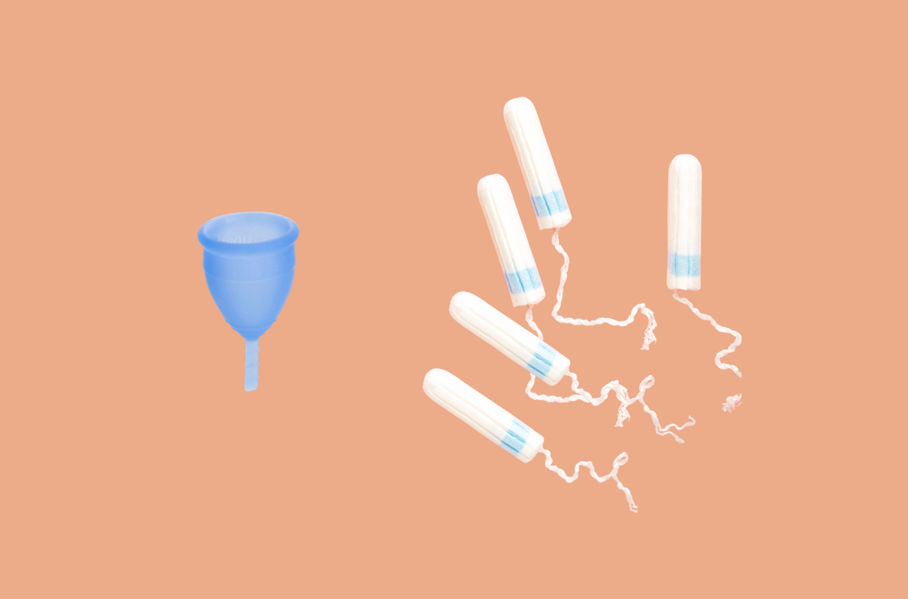 Switching from Tampons to Menstrual Cups. What You Need to Know – Lunette